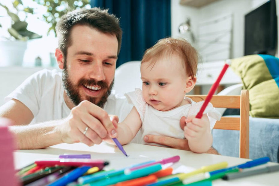 How To Encourage Language Development And Boost Your Baby’s Speech ...