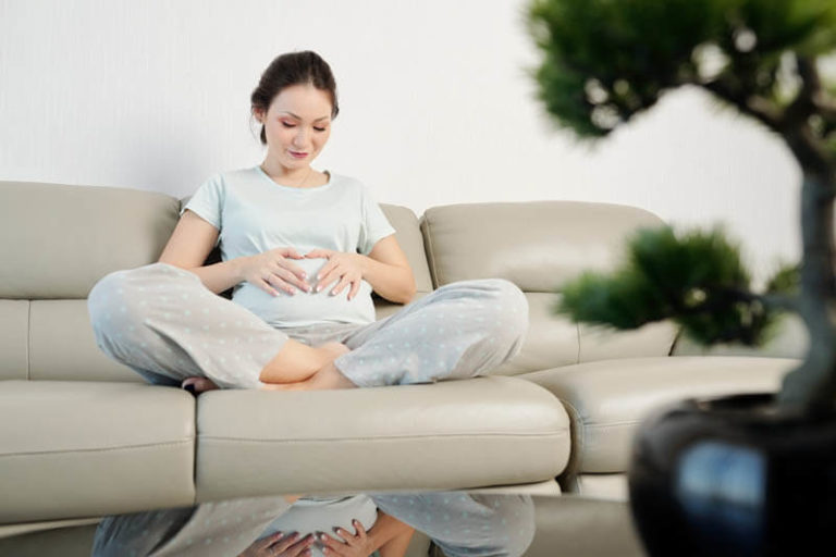 When Can You Feel Baby Move? Expert Insight — Caring Parents` Choice