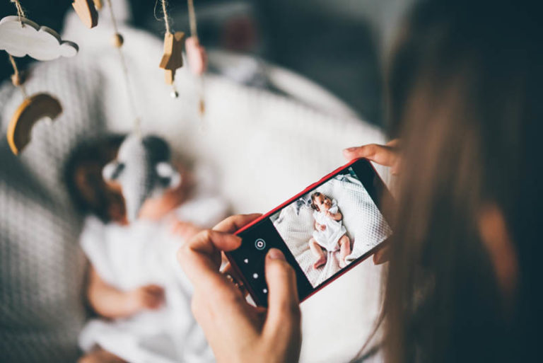 SHARENTING: Stunning Consequences Of Sharing Your Child’s Photos Online ...